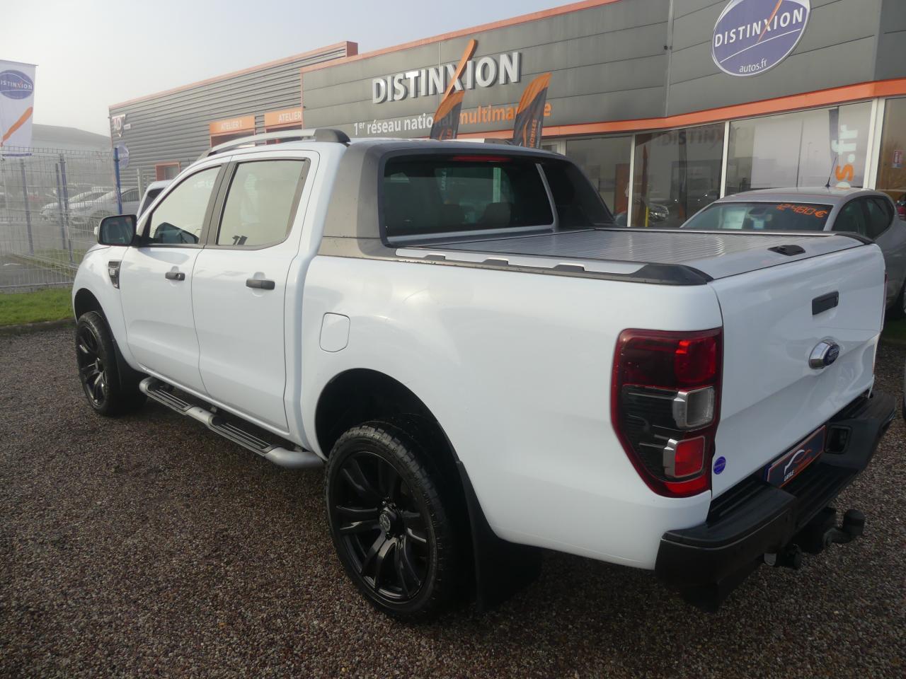 Ford Ranger 3.2 Tdci 200 Wildtrak Bva – QNAG